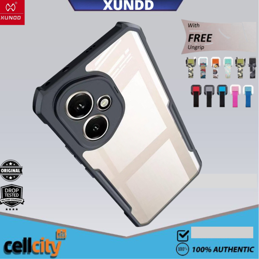 XUNDD Beatle Series Shockproof Case HONOR 400 PRO / 400 5G Case ...