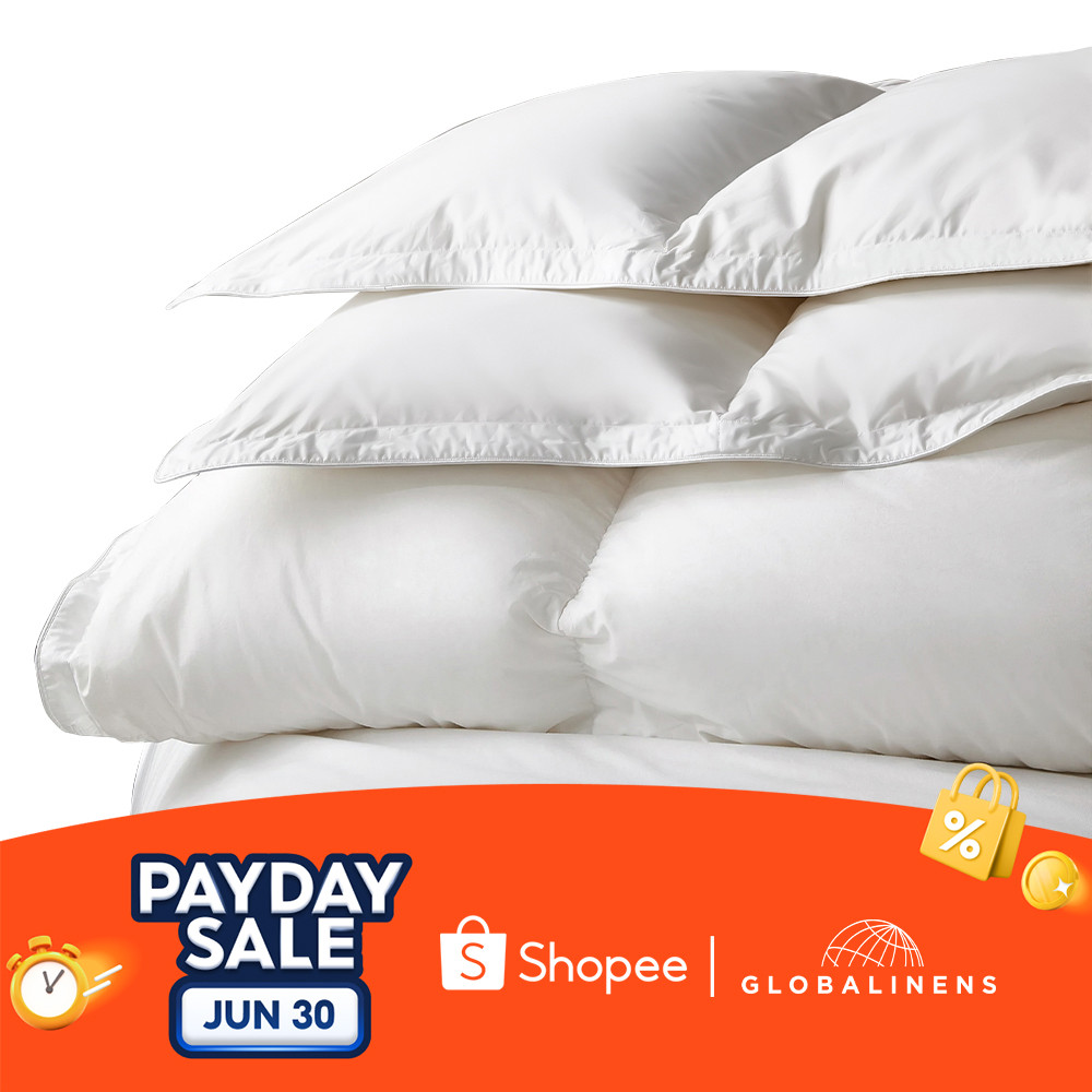 Globalinens - Duvet Cover Only 100% Extra Fine Cotton 250 Thread Count ...