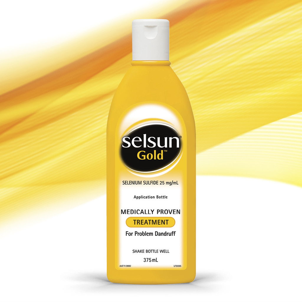 Selsun Gold Treatment 200mL | Shopee Philippines