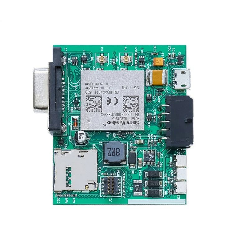 Oem Electronic Circuit Board Pcb Smt Digital Motherboard Pcb Board ...