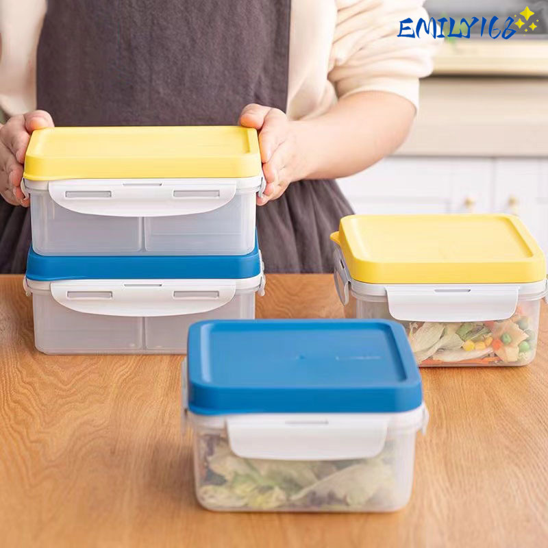 LocknLock To-Go Modern Airtight Lunch Boxes,Bento Box for Kids and ...