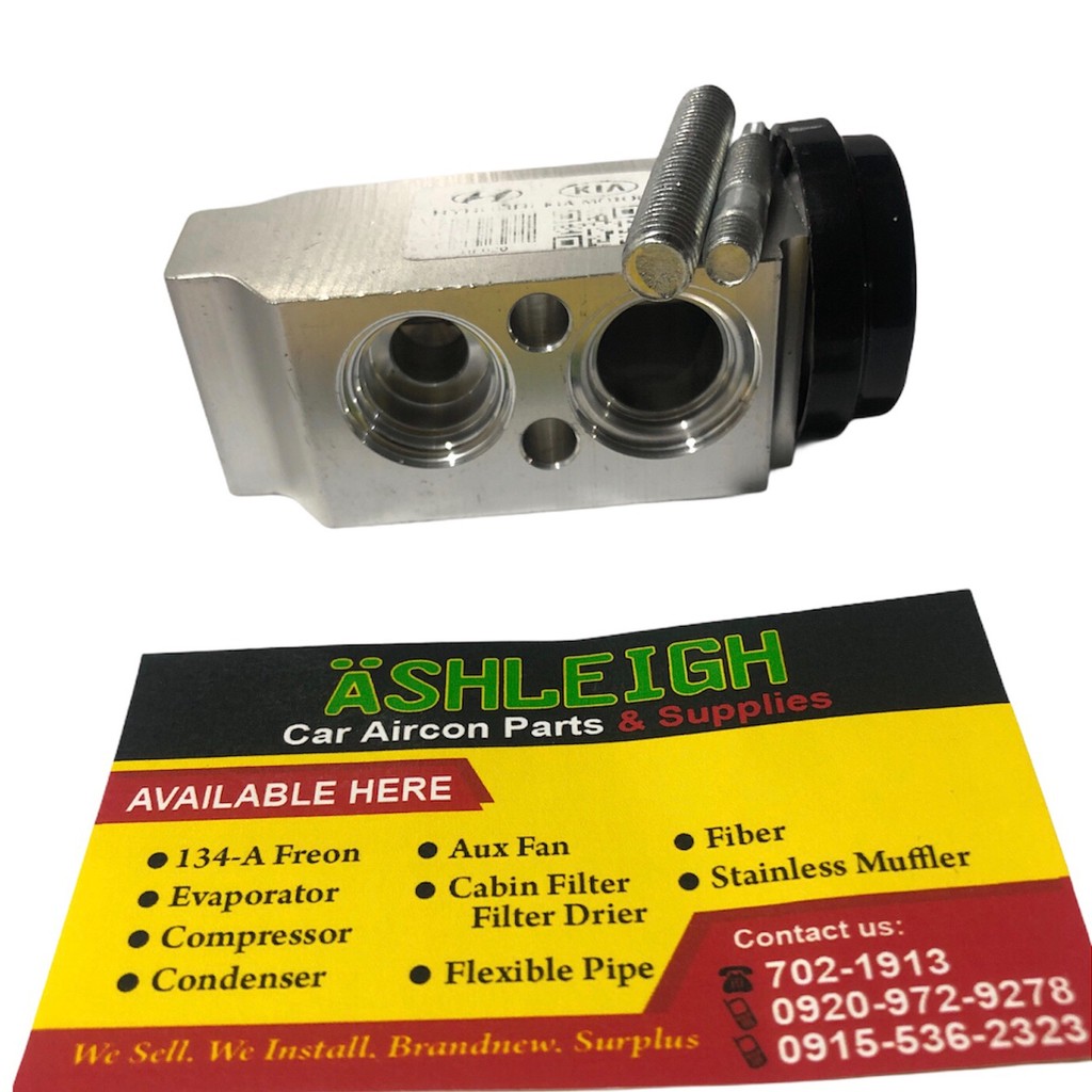 Hyundai Eon Expansion Valve Car aircon parts supplies quality ...
