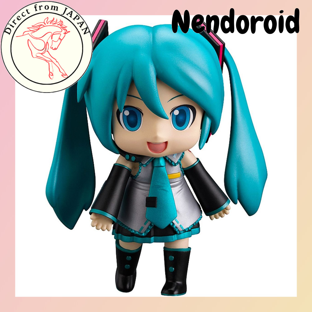 Nendoroid Character Vocal Series 01 Hatsune Miku Mikudayo (non-scale ...