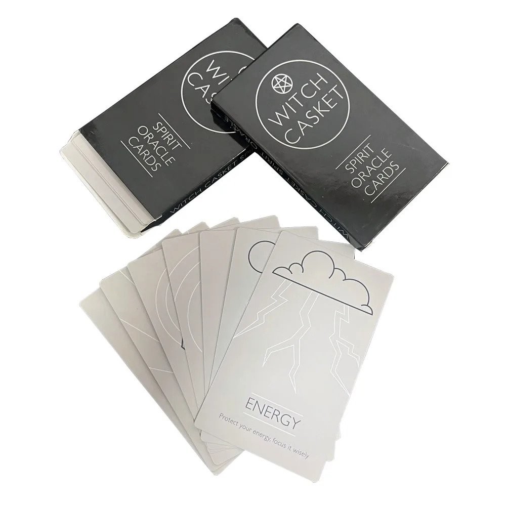Custom Affirmation Cards Printing Self-Love Affirmation Deck Cards ...