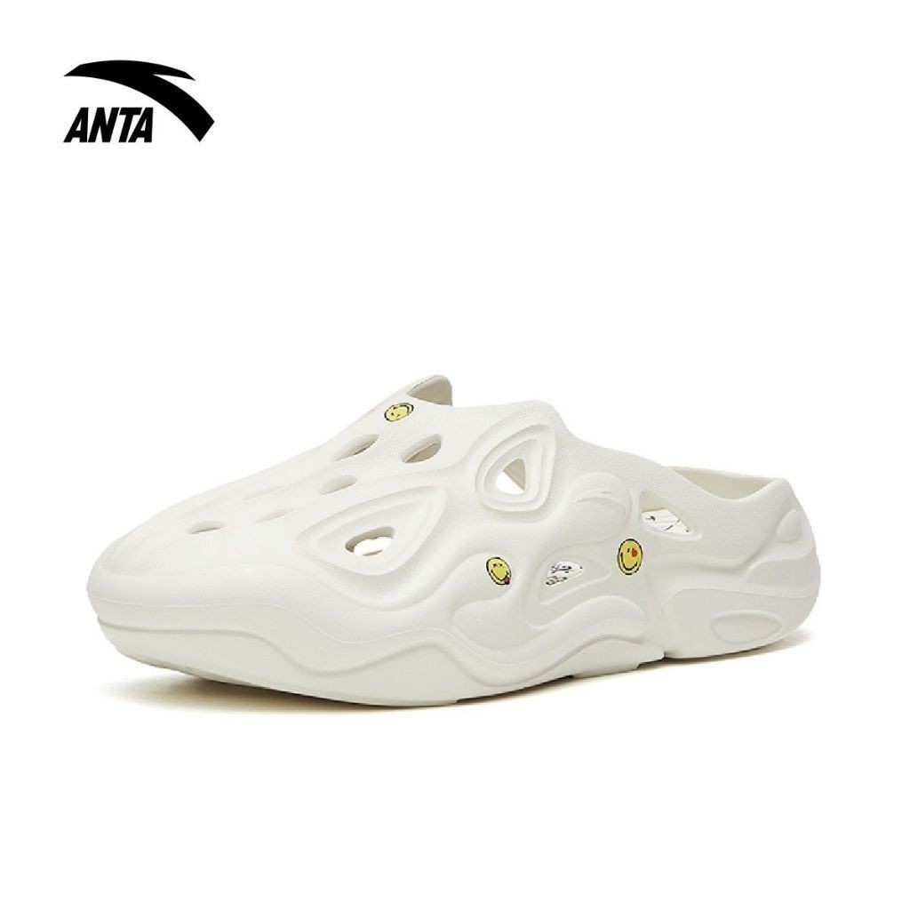 ANTA Women Lifestyle Slippers Slides | Shopee Philippines