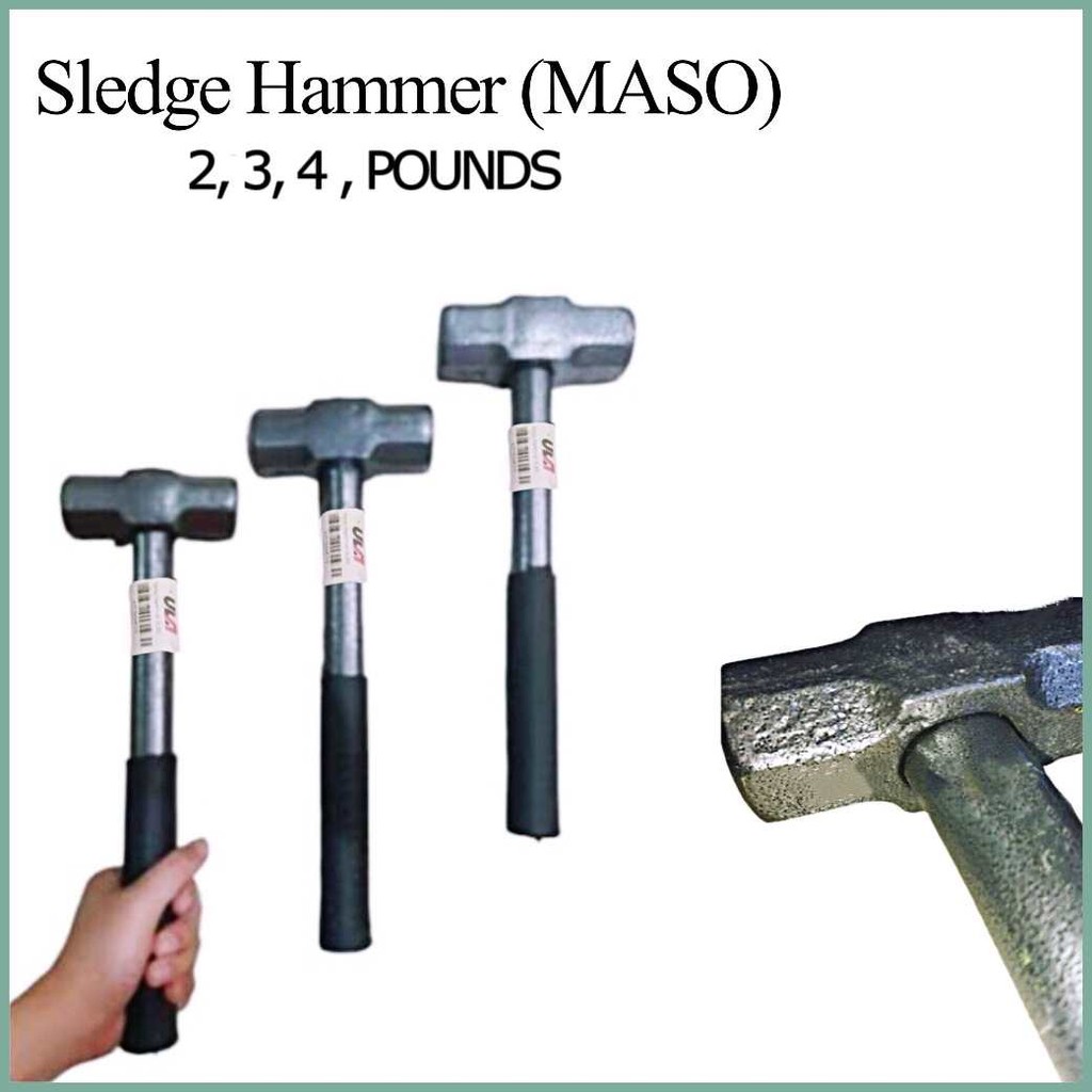 Metal(C{Hammer:AD,Heavy$wg)Duty)M}2pounds,)M>3pounds,}t)4pounds>K}MASO ...