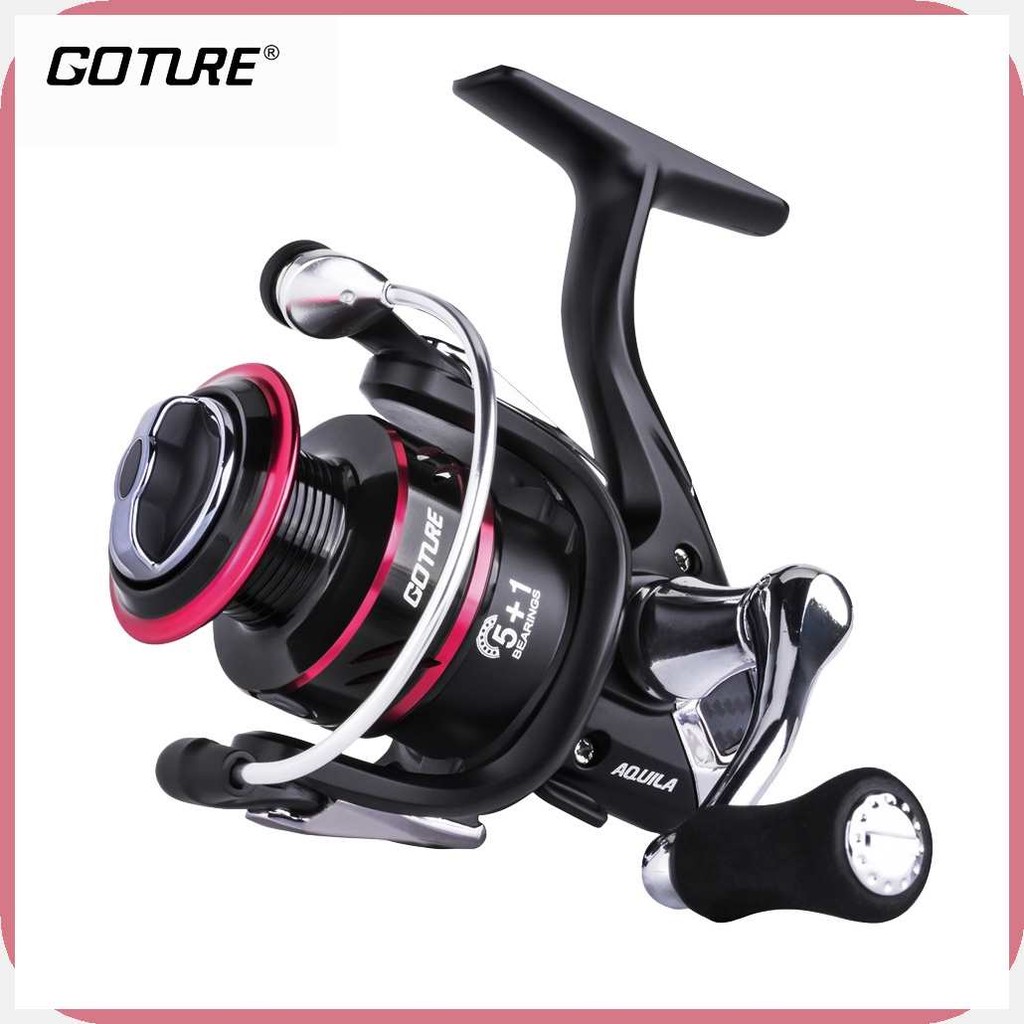 Goture}wJ}AQUILA>lJ}3000)eq>Series}Ik)Spinning>ZB}Fishing)Cf>Reel}k)Japanese=G|Gear Strong ...