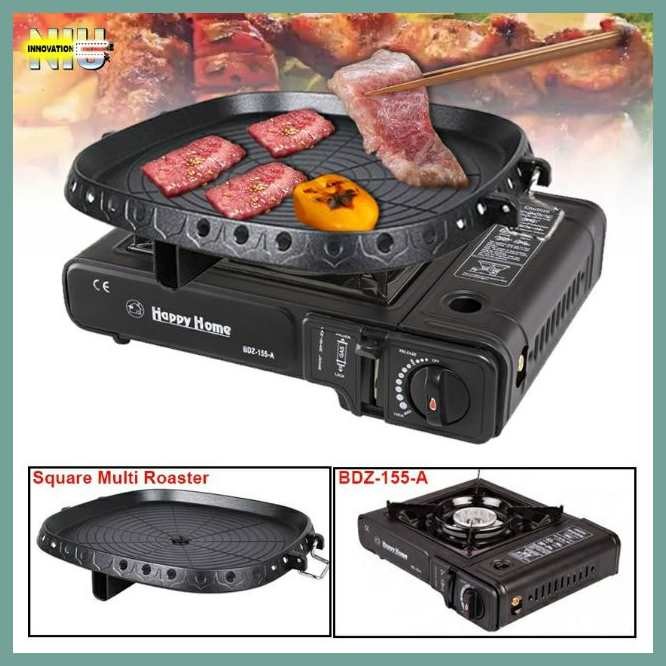 KIMH-h!Korean*Ip&Marble}mc#Grilling#C]Pan#W.And]U#.b^Portable$B/Stove ...