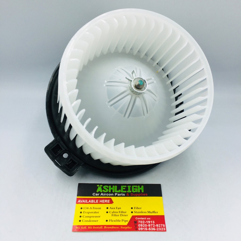 Toyota Vios 1st Gen 03-07 Blower motor ASSEMBLY Car Aircon Parts ...