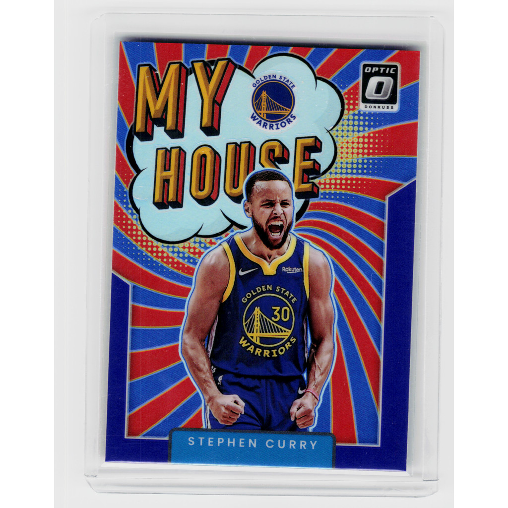 NBA Cards - Stephen Curry (Insert Parallel) | Shopee Philippines
