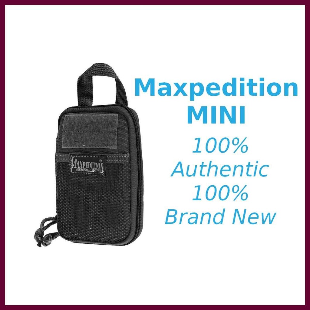 Maxpedition$o>MINI{S.(Authentic)%N+(Fast+oL+vR@Ship@D+w@qd+out ...