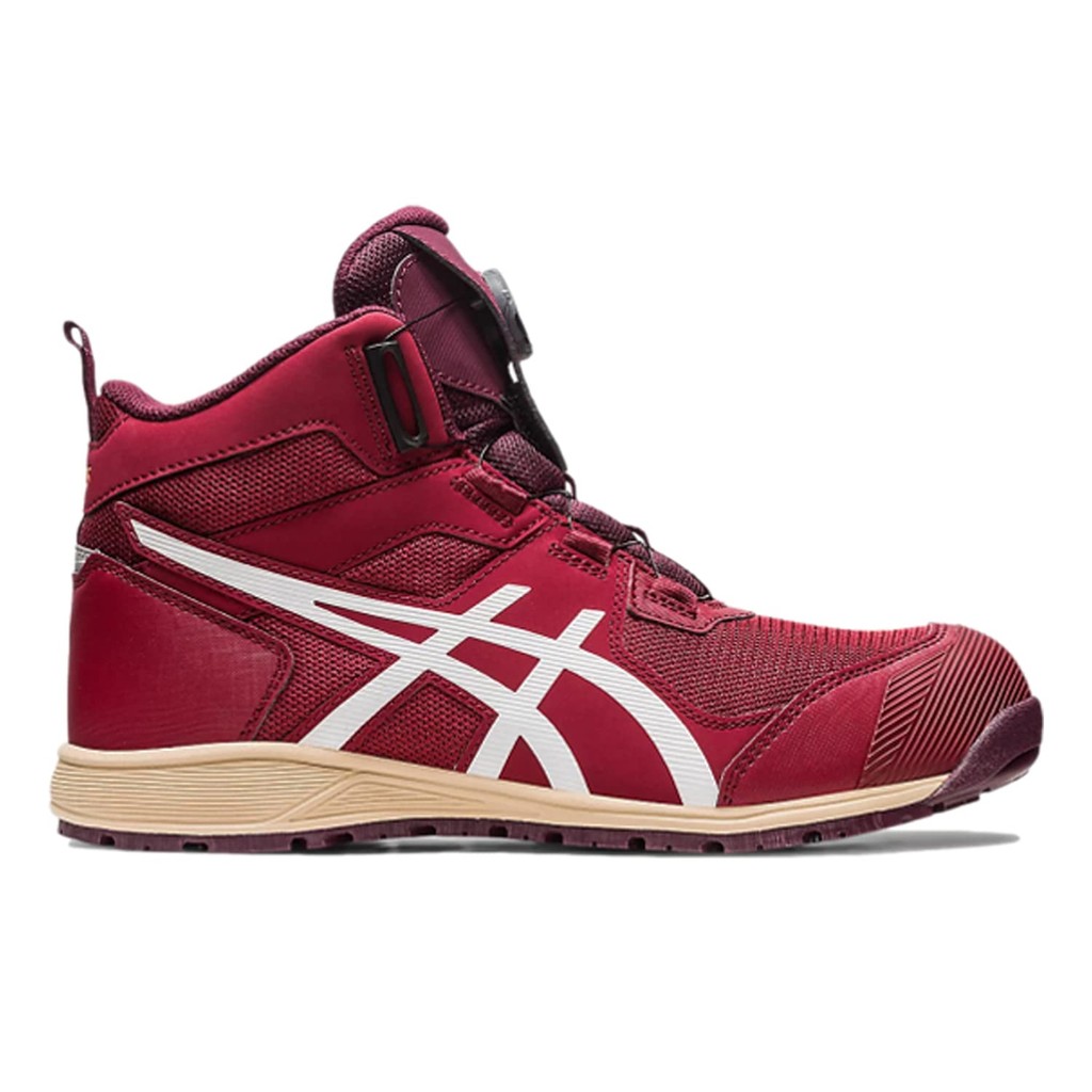 asics working Safety Shoes/Work Shoes Winjob CP214 BOA JSAA A Type Core ...