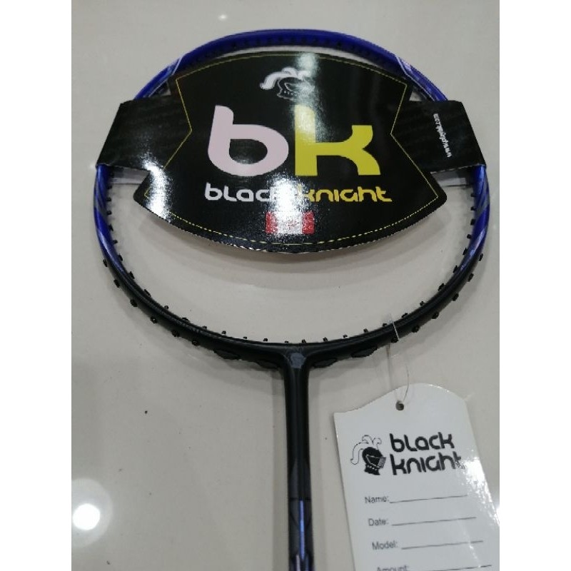BLACK KNIGHT CALIBRE 35ht PRECISION BADMINTON RACQUET | Shopee Philippines