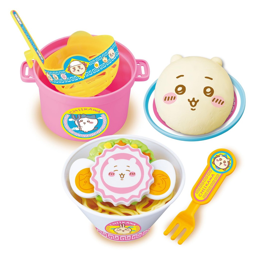 JOYPALETTE Chikawa Muchauma Ramen Set 【Direct From Japan】 | Shopee ...