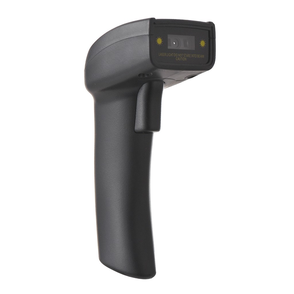 Barcode Scanner 2D Wireless BT+2.4G Barcode Scanner Handheld USB Wired ...