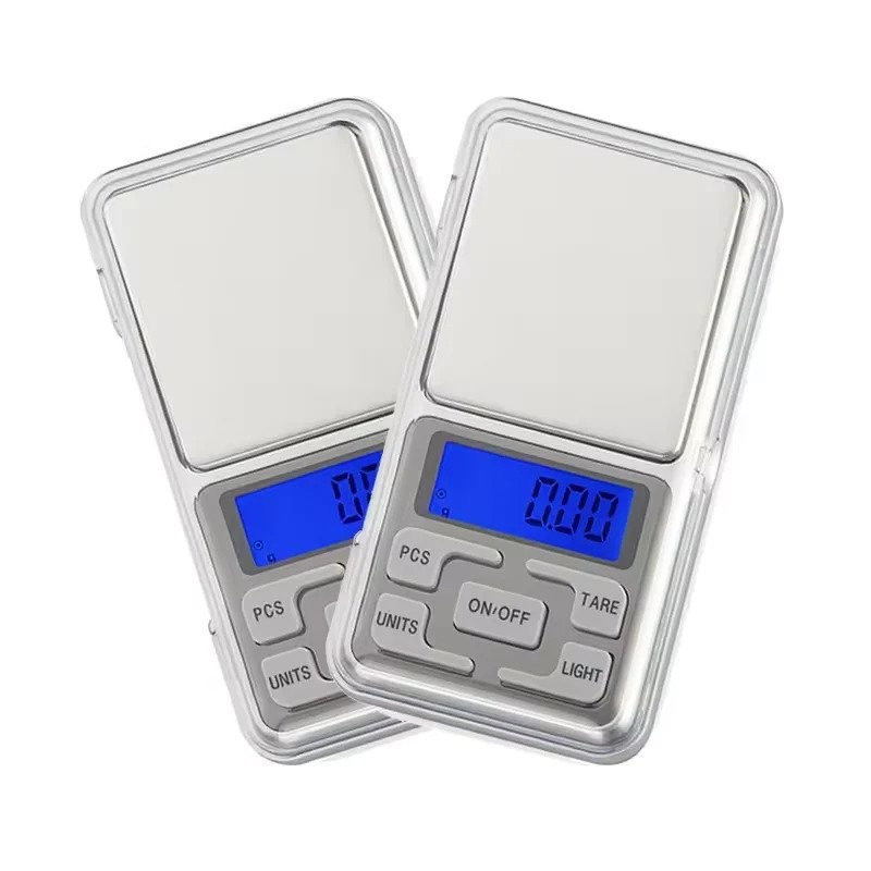 Digital Scale 50/100/200/300/500g 0.01g Mini Scales Balanzas Digitales Bascula Balance ...