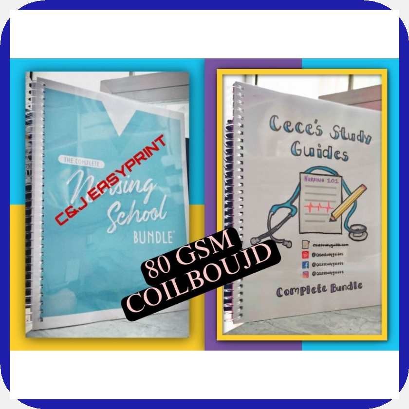 CECE?y@COMPLETE]Um=BUNDLE=C(&=S}NURSING)f>SCHOOL}B)2024>Y}EDITION ...