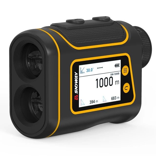 SNDWAY Smart 800M Laser Rangefinder Supplier Mini IntelligentL ...