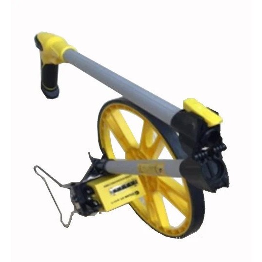 Long Distance Meter Electronic Measuring Wheel Digital Length Counter ...