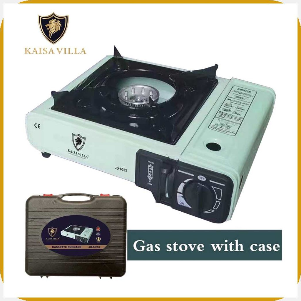 Kaisa&vA/Villa|Q|Fbutane=f|gas(K=stove}N)>IT}With)Gp>portable stove ...