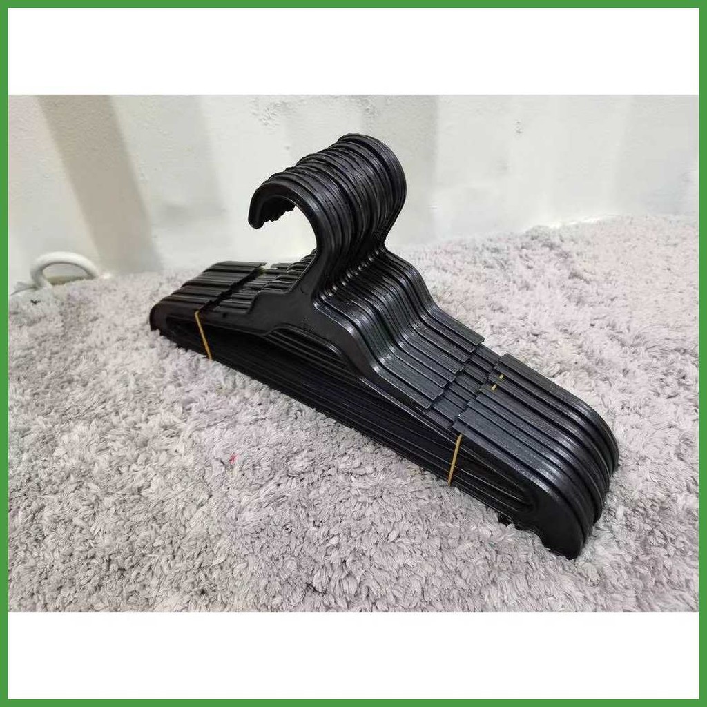 Flat%Er>Plastic{z.Hanger&ur+16+U+P@inch锛圕OD@S+o@t+)(1SACK-144PCS ...