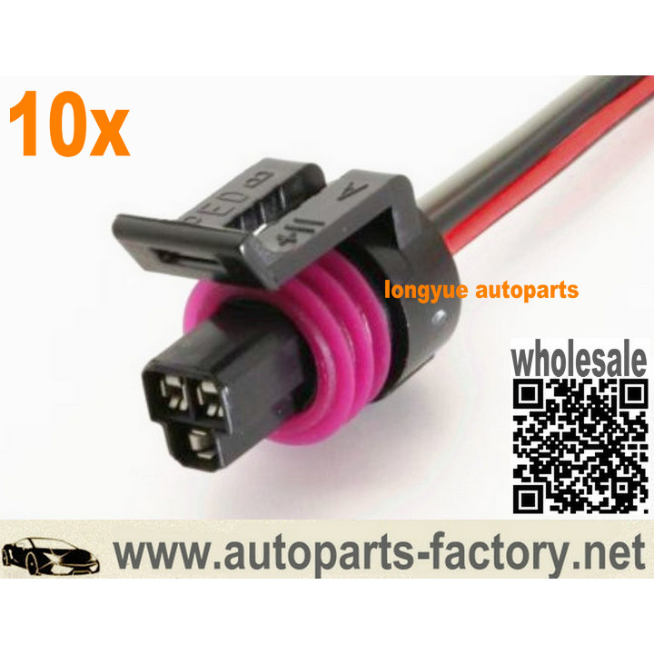 【Longyue 10pcs Universal A/C Air Conditioner High Pressure Switch ...