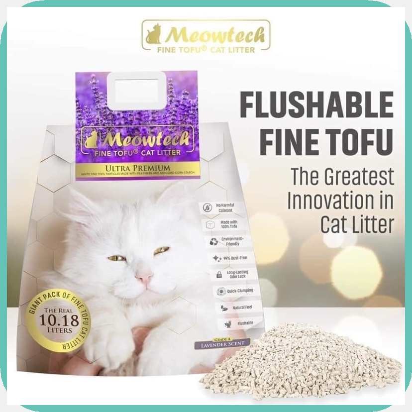 Meowtech`Ye+Cat)uy_Litter