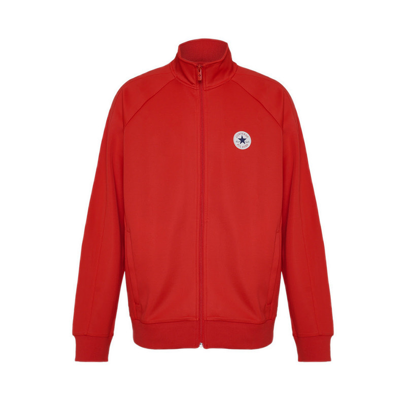Converse Retro Track Men's Jacket - Converse Red | Shopee Philippines