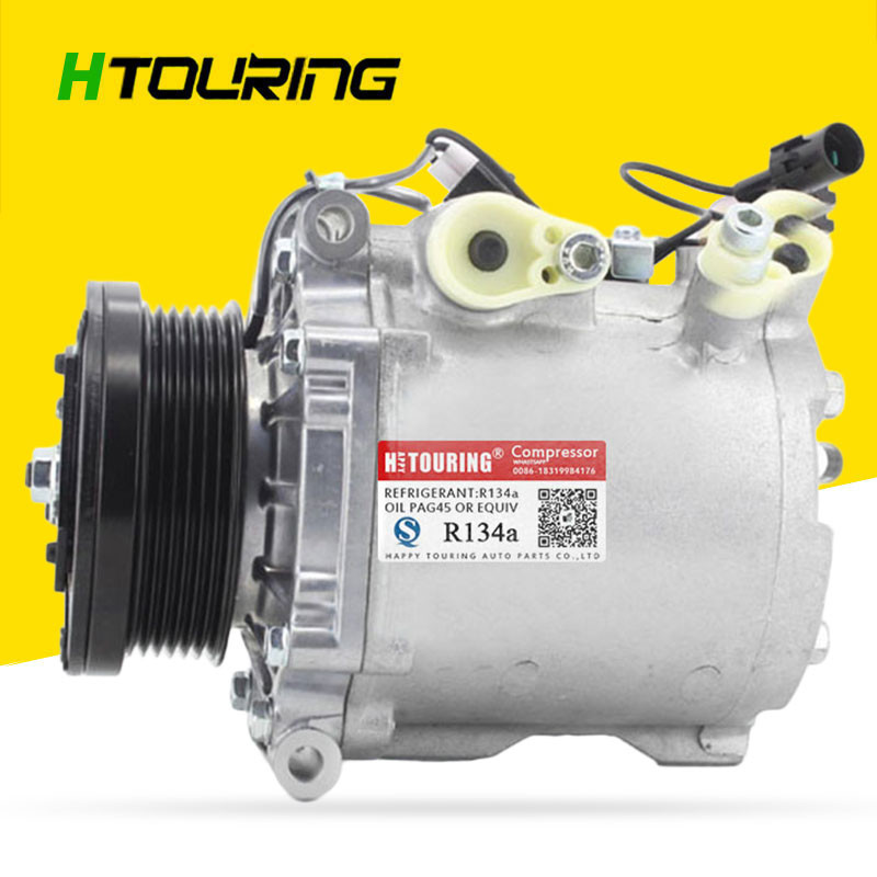 유MSC90CAS A/C AC Compressor For Mitsubishi Lancer & Outlander Auto ...