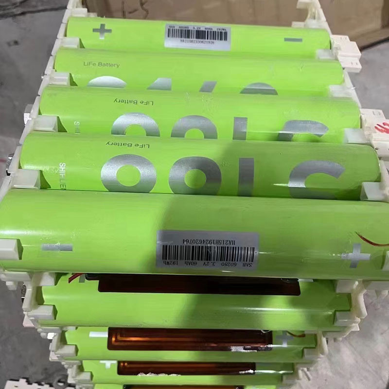 S168 Lifepo4 Battery 3.2v 60Ah 70Ah 60280 Cylindrical For Power Tools ...