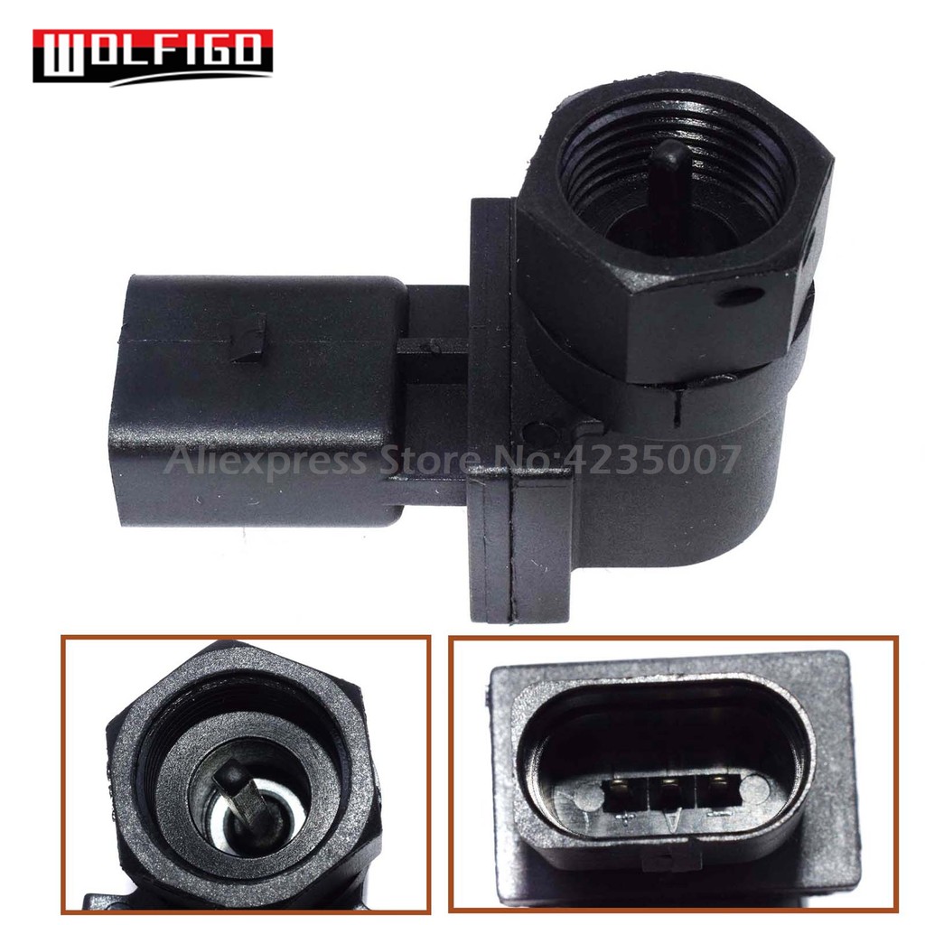 ☑WOLFIGO New Vehicle Speedometer Sensor 191919149E For VW Beetle Golf ...