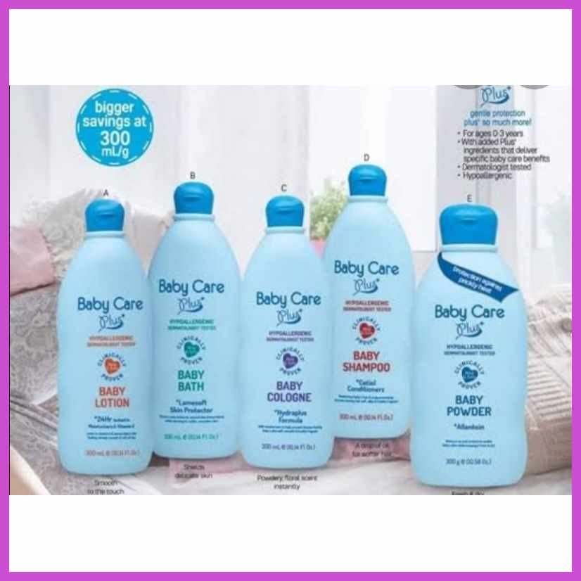 300ml|ls_Baby~uT?Care*Pu?Plus*Oo?Blue*SM?Tupperware*jc?Bath/Lotion ...