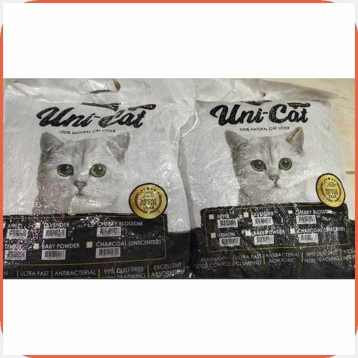 Kit!Cq)Cat`O}Litter]ZT.Unicat#oc.5L#Cp/(1$Yd/sack) | Shopee Philippines