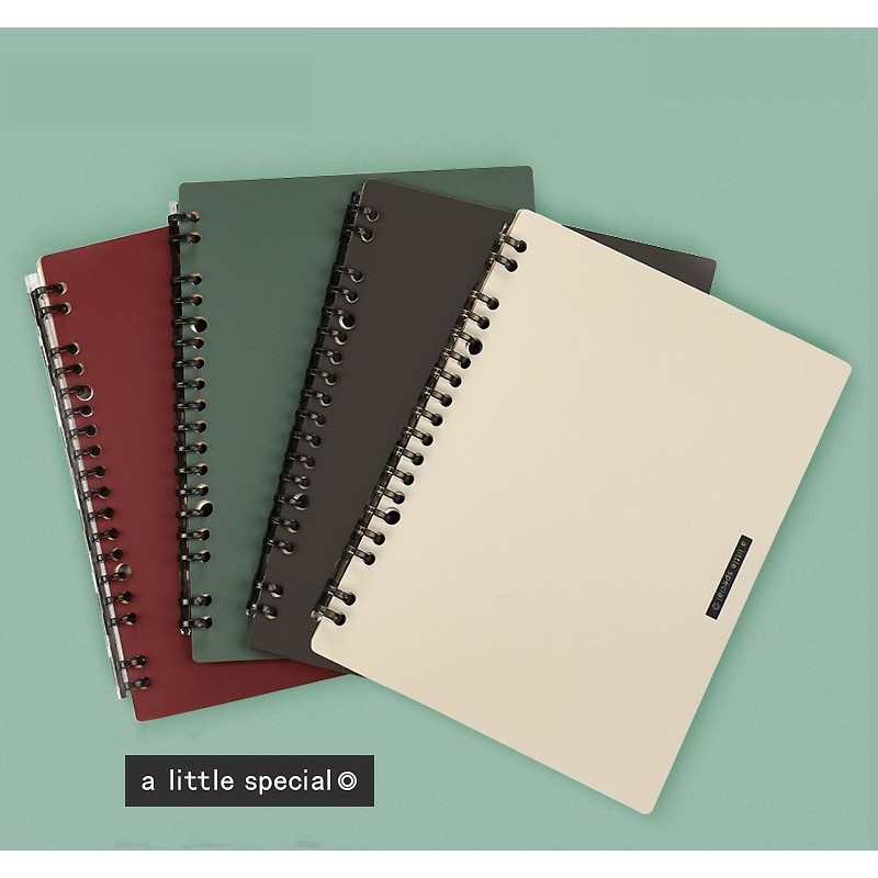 Kokuyo:bt.campus|KC=smartring(pp=binder|Rc)A5/B5 | Shopee Philippines