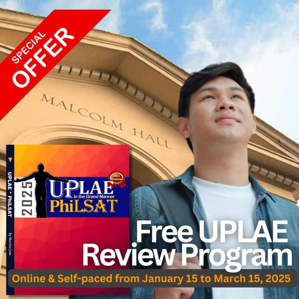 UPLAE.RN}&>r)PhiLSAT>V}2-in-1)F>Reviewer}xF)(official) | Shopee Philippines