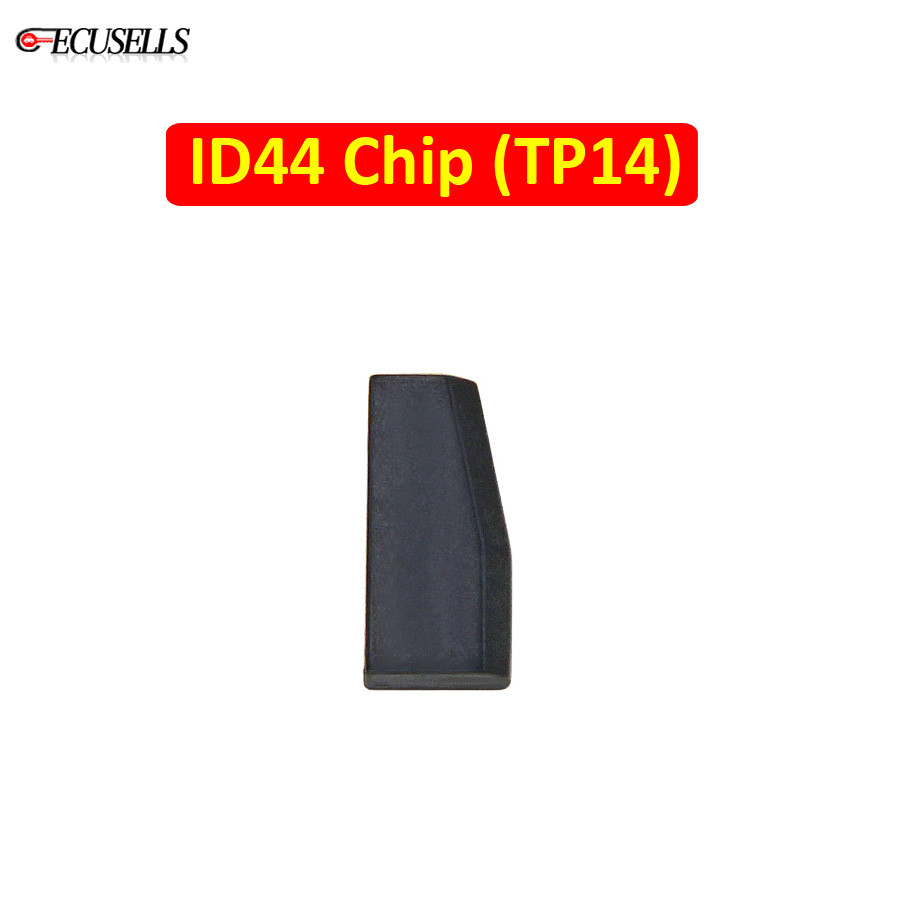 ♣Car Key Chip ID44 Transponder Carbon Chip ID 44 Chip Use for Overseas ...