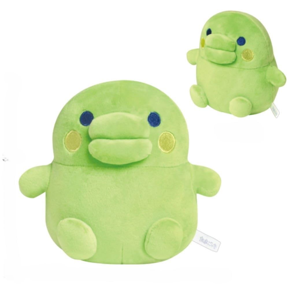 Tamagotchi Sitting Plush Toy Mametchi Mimicchi Kuchipatchi Pochichi ...