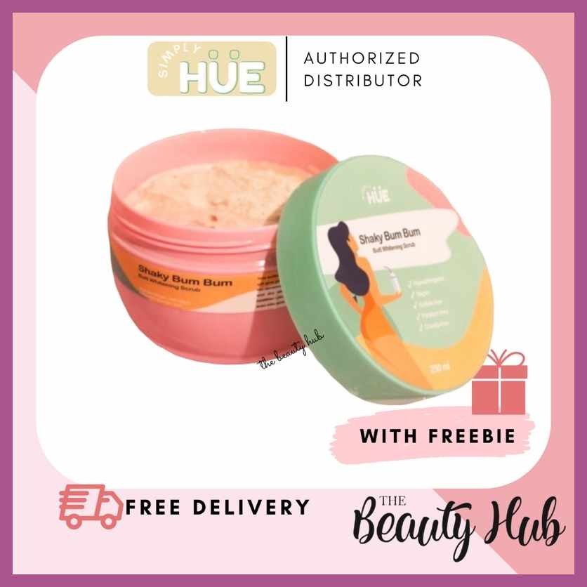 Simply$Az)HUE}M*Shaky~F*Bum~v*Bum~l*Butt~EB*Whitening~UG*Scrub~Xo*250ml ...