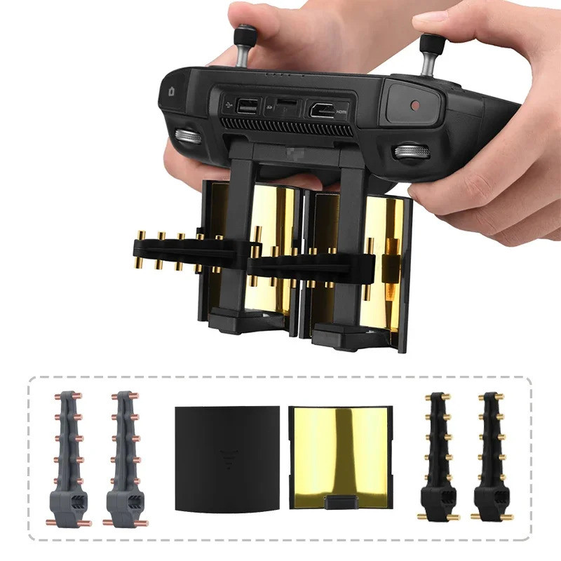BRDRC for DJI Mavic 2 Pro Zoom Smart Controller Signal Range Booster ...