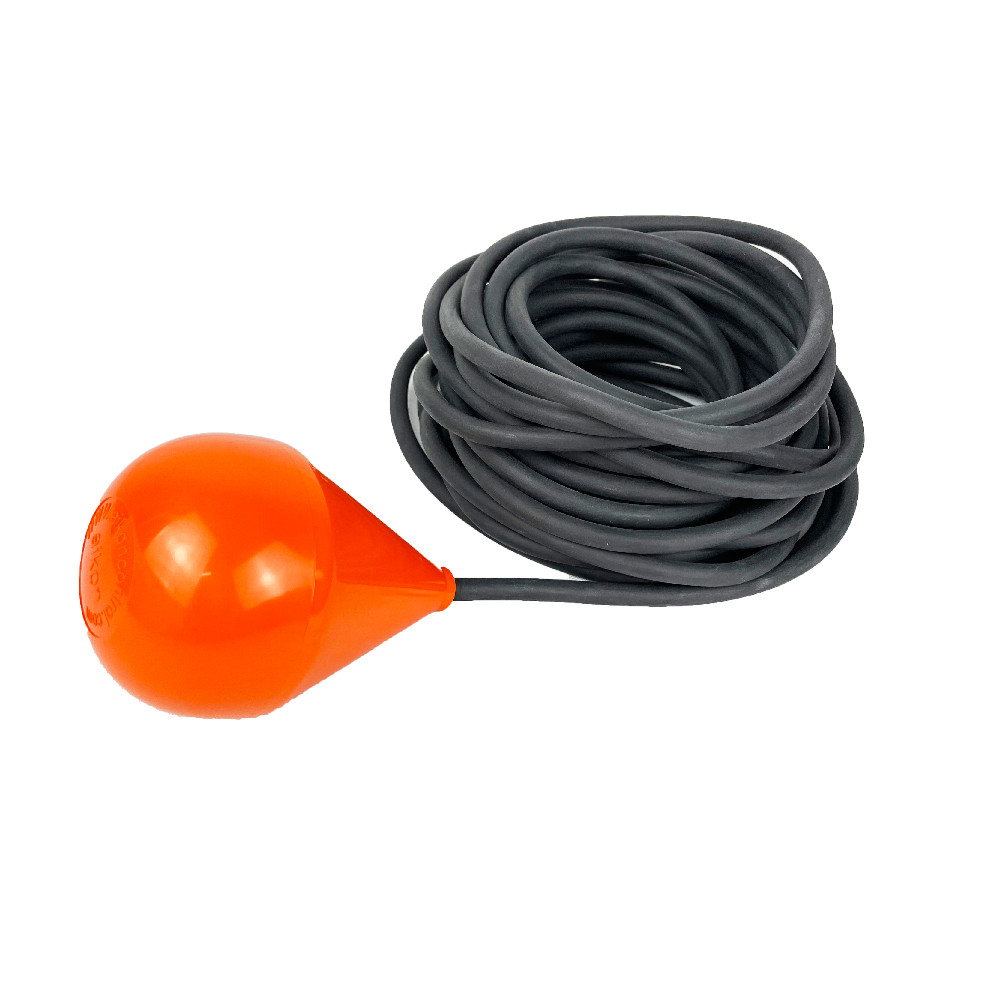 IP68 integrated sensor ball Float Switch water pump controller with ...