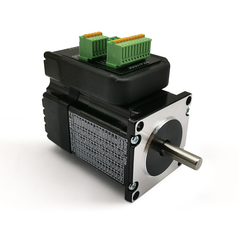 nema 23 RS485 support Modbus integrated stepper motor | Shopee Philippines