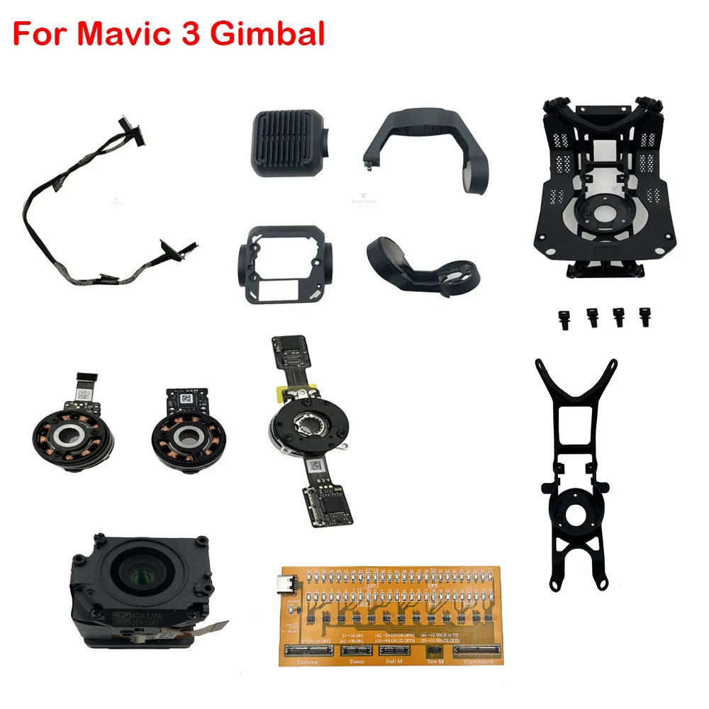 Original Gimbal Camera PTZ Cable Signal Line Transmission Flex Wire ...
