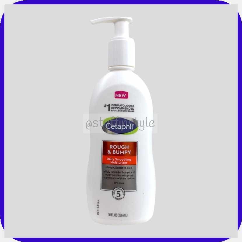 Cetaphil}Qk)Rough}TM)and}XI)Bumpy}VA)Daily}EZ)Smoothing}go)Moisturizer ...