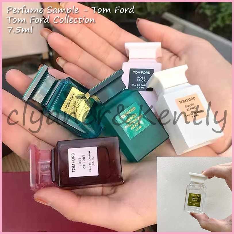 Perfume!A$Sample+C@T@-+Y@Tom*DJ?Ford*cA?Perfume*Gk?Collection*ZL?7.5ML ...
