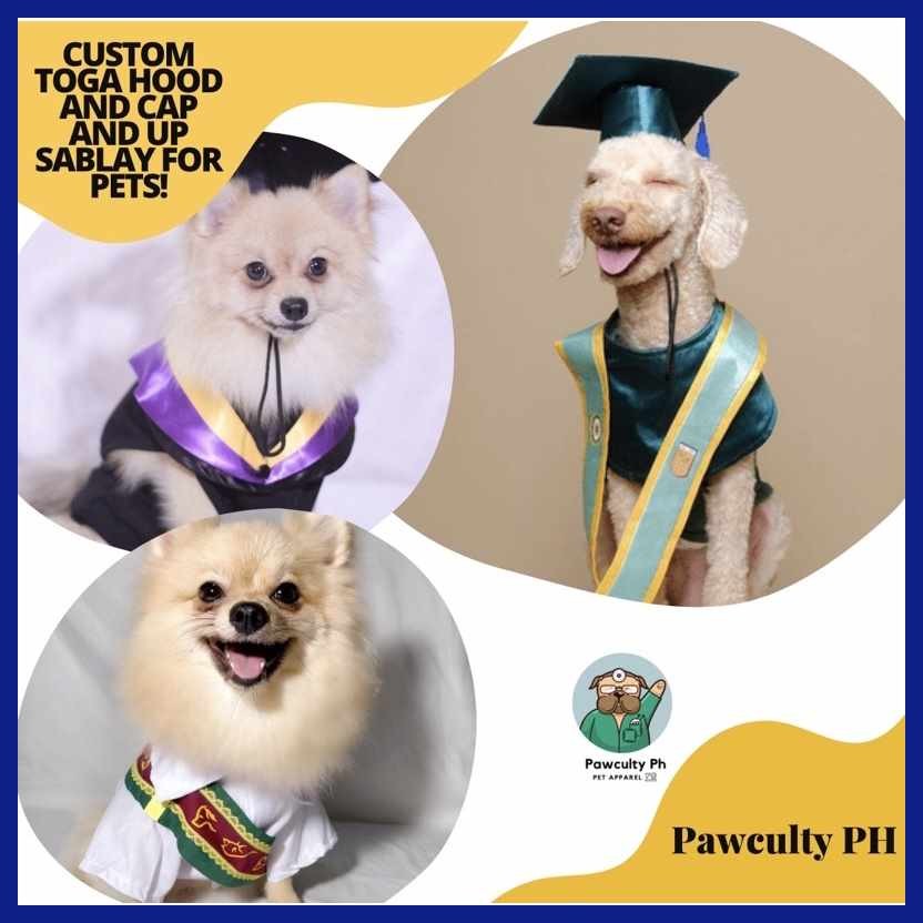 CUSTOM%Mtoga[Wa^hood}M>and)G>cap)I>and)T>UP)a>SABLAY)B>for dog and cat ...