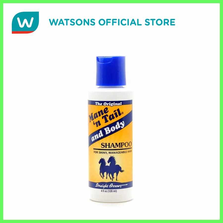 MANE`FR*N$IV{TAIL!I[Original,sShampoo-H120ml | Shopee Philippines