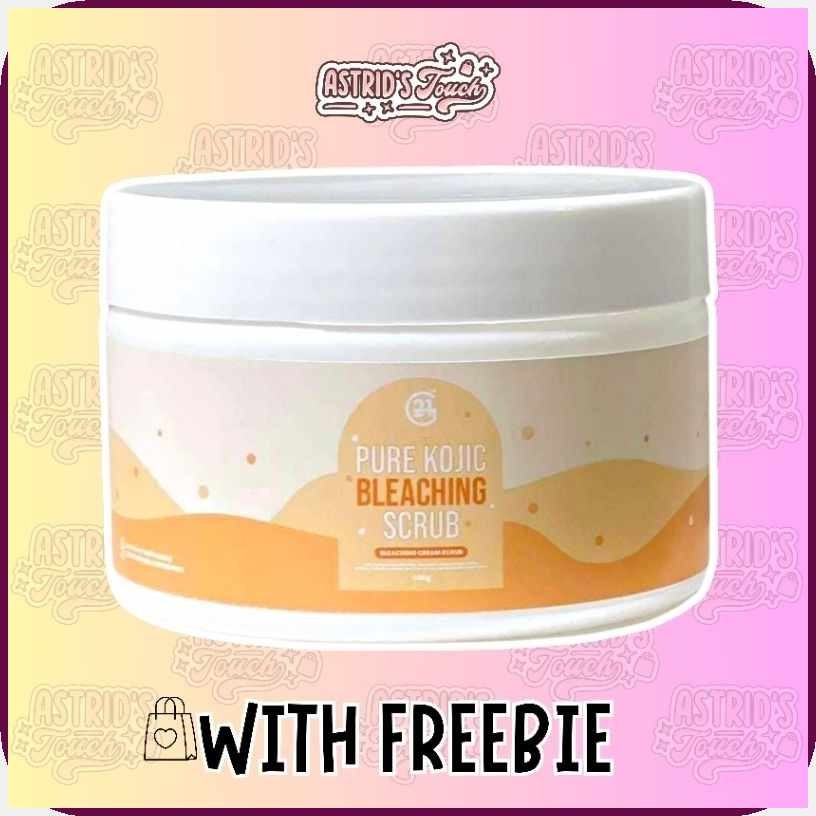 COD:MS$G21>I,Pure;Bl&Kojic`sM&Bleaching`Zy&Scrub`sg&(Sukicode:`hu ...