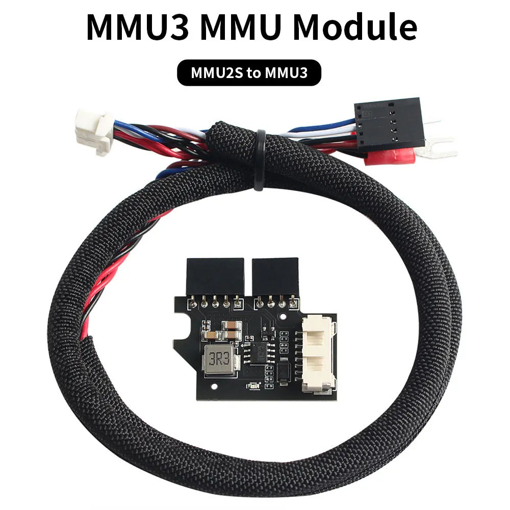 FYSETC Multi Material 3.0 MMU3 MMU PD-board Addon with Cable for Prusa ...