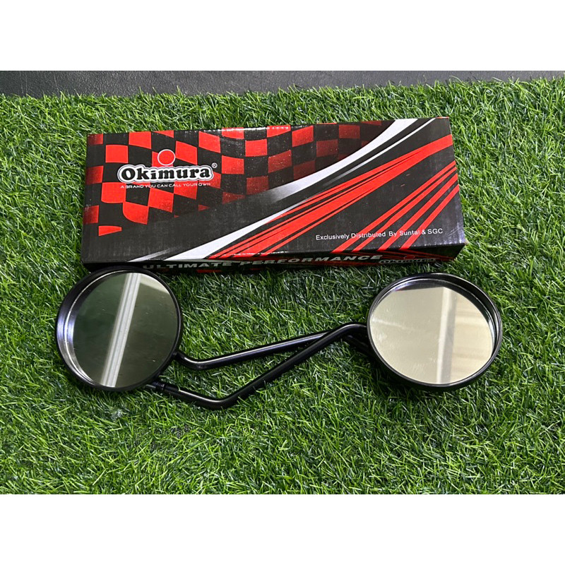 OKIMURA SIDE MIRROR TMX155 | Shopee Philippines