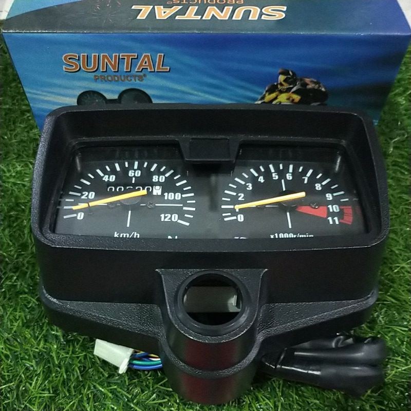 SUNTAL SPEEDOMETER ASSY HONDA TMX125 ALPHA | Shopee Philippines